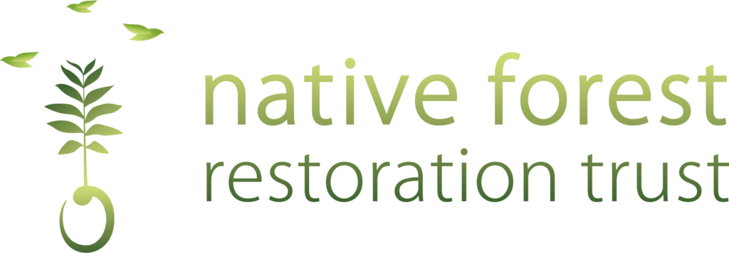 Dedicate a tree - NATIVE FOREST RESTORATION TRUST